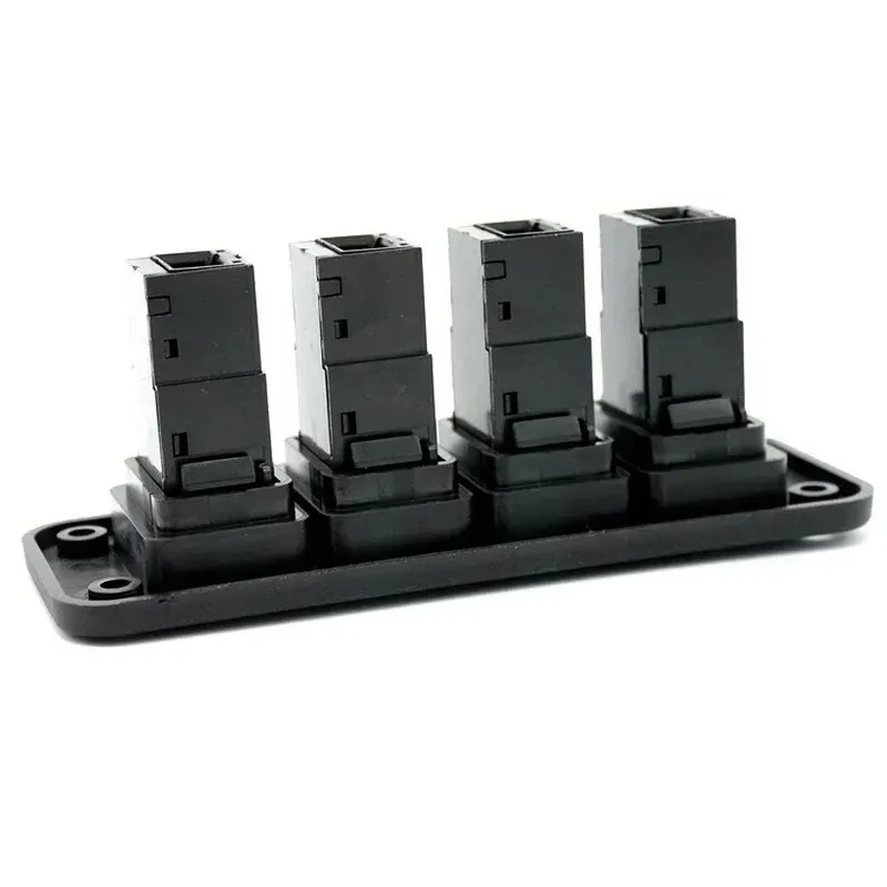 LED DRL Daytime Lighting Switch Panel 12V 24V 4 Position Control For ...