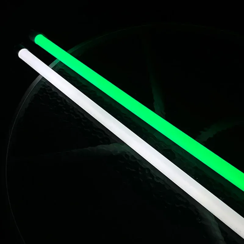 Fluorescent Dancing Cane 12 in LED Floating Stick Red Blue for Magic ...