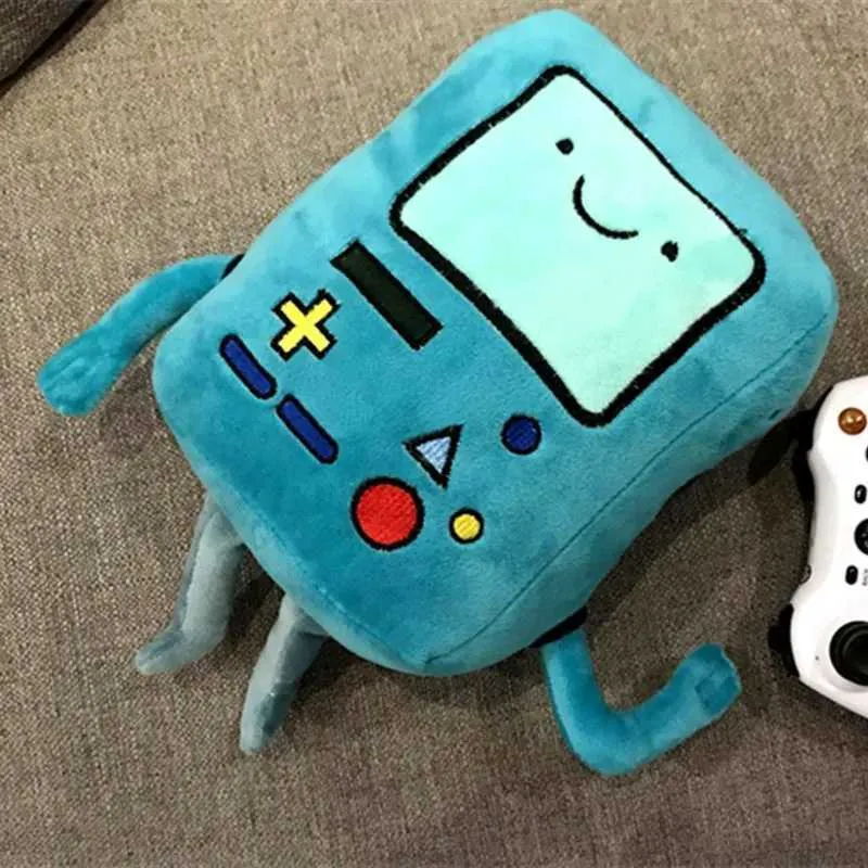 Stuffed Plush Animals: 28cm Cute Game Console Plush Toy, Japanese Anime ...