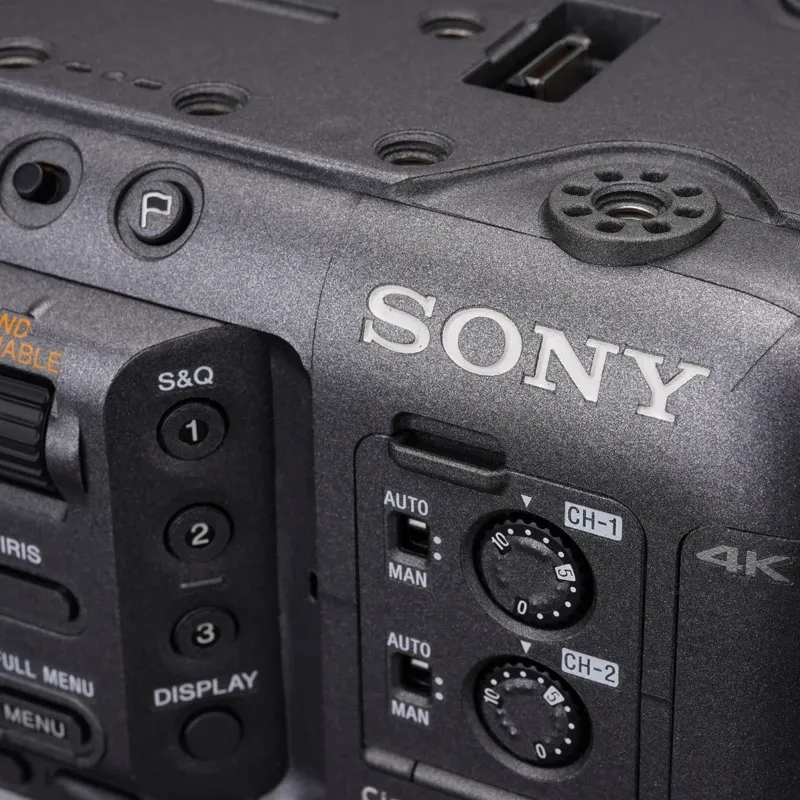 DHgate.com:FX6 Decal Skin Vinyl Wrap Film Camera Body Protective ...