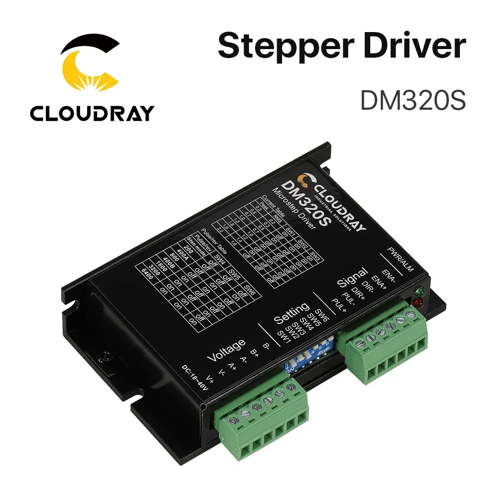 5v Stepper Motor Driver 2 Phase Stepper Motor Controller 18 40VDC 0.3 2.2A For Nema 17 CNC ...