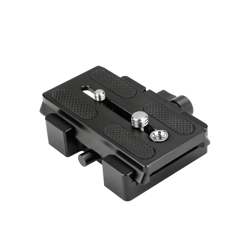 DHgate.com:Universal Quick Release Clamp for Manfrotto Tripods, with ...