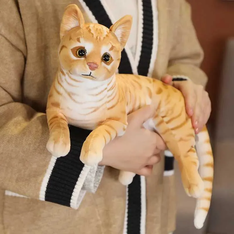 hyper realistic stuffed animals