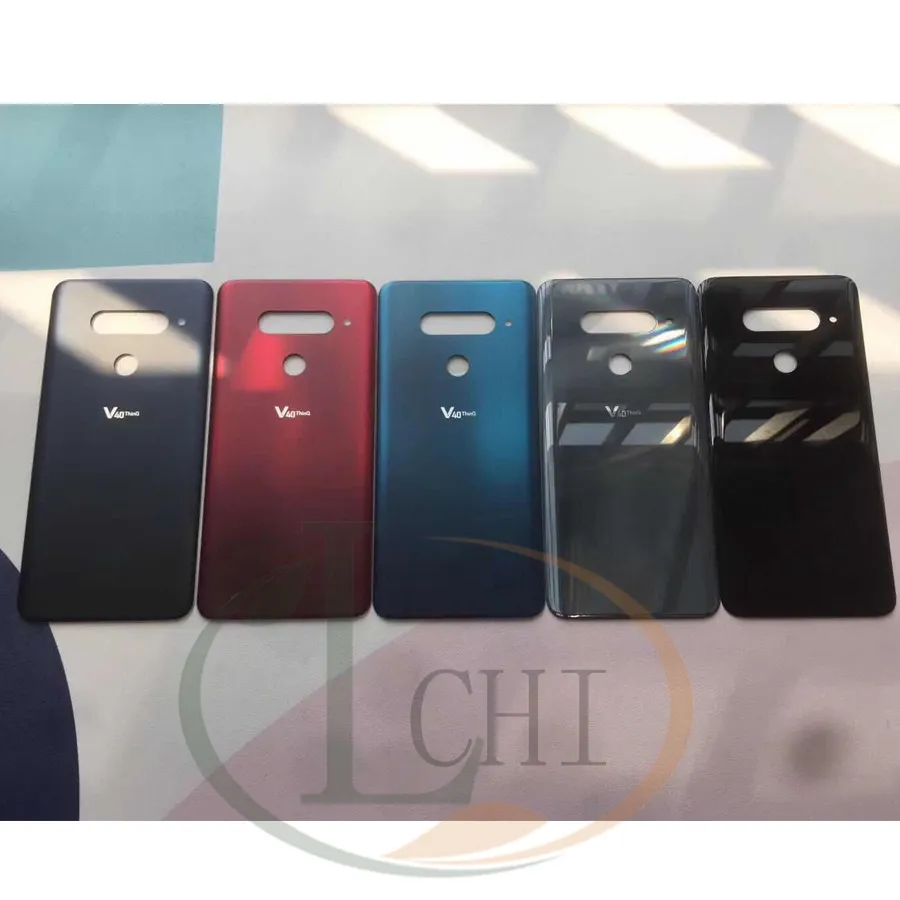 Battery Cover Door Case for LG V40 ThinQ Models V405 V405QA7 V405UA ...
