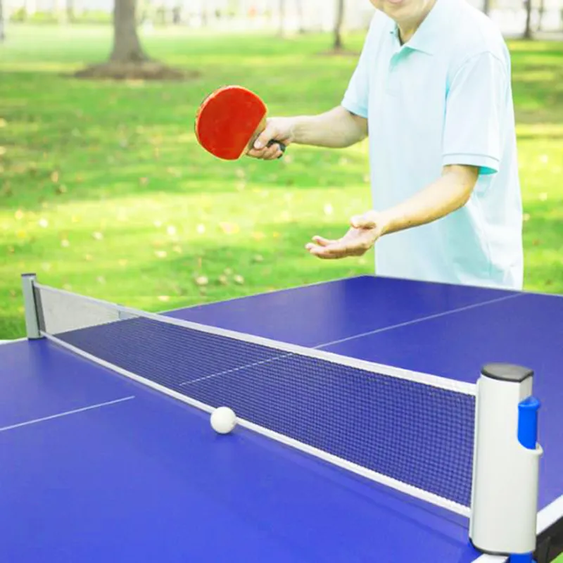 Adjustable Retractable table tennis ball holder - Portable and Ideal ...