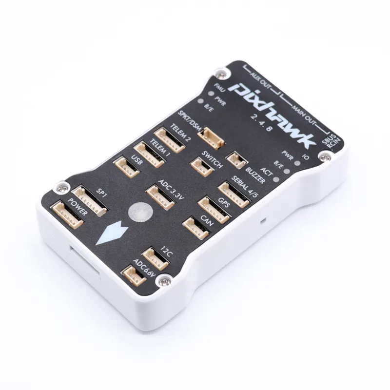Pixhawk PX4 PIX 2.4.8 32 Bit Flight Controller Autopilot With 4G SD ...