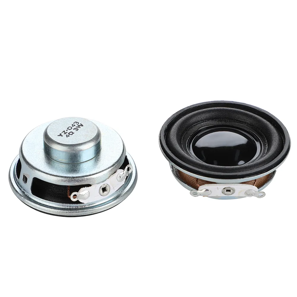 AIYIMA Mini Portable HiFi Stereo Sound Home Theater Loudspeakers - 1.5 ...