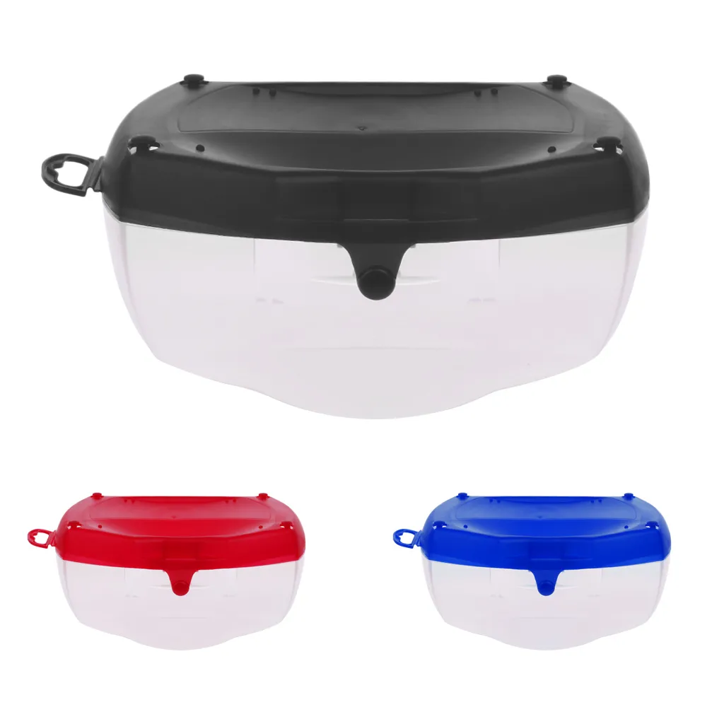 Perfeclan Heavy Duty Dive Box - Scuba Diving Mask & Snorkeling Goggles ...