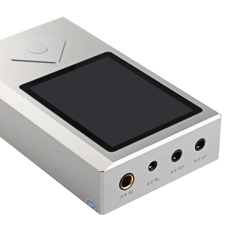 HiFi Lossless Audio Player - Bluetooth 5.1, Dual DAC, Balanced Output ...