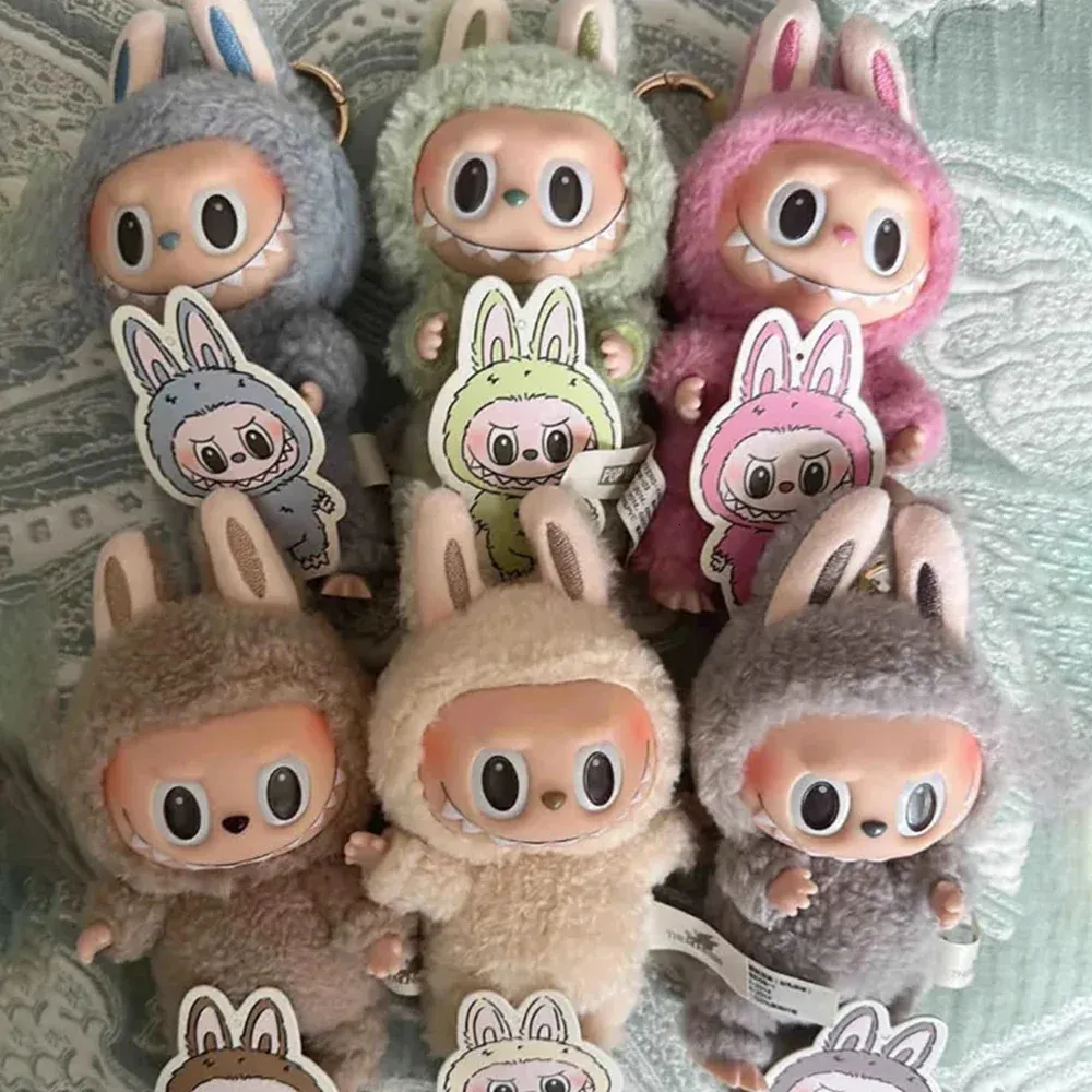 labubu macaron coloring pages