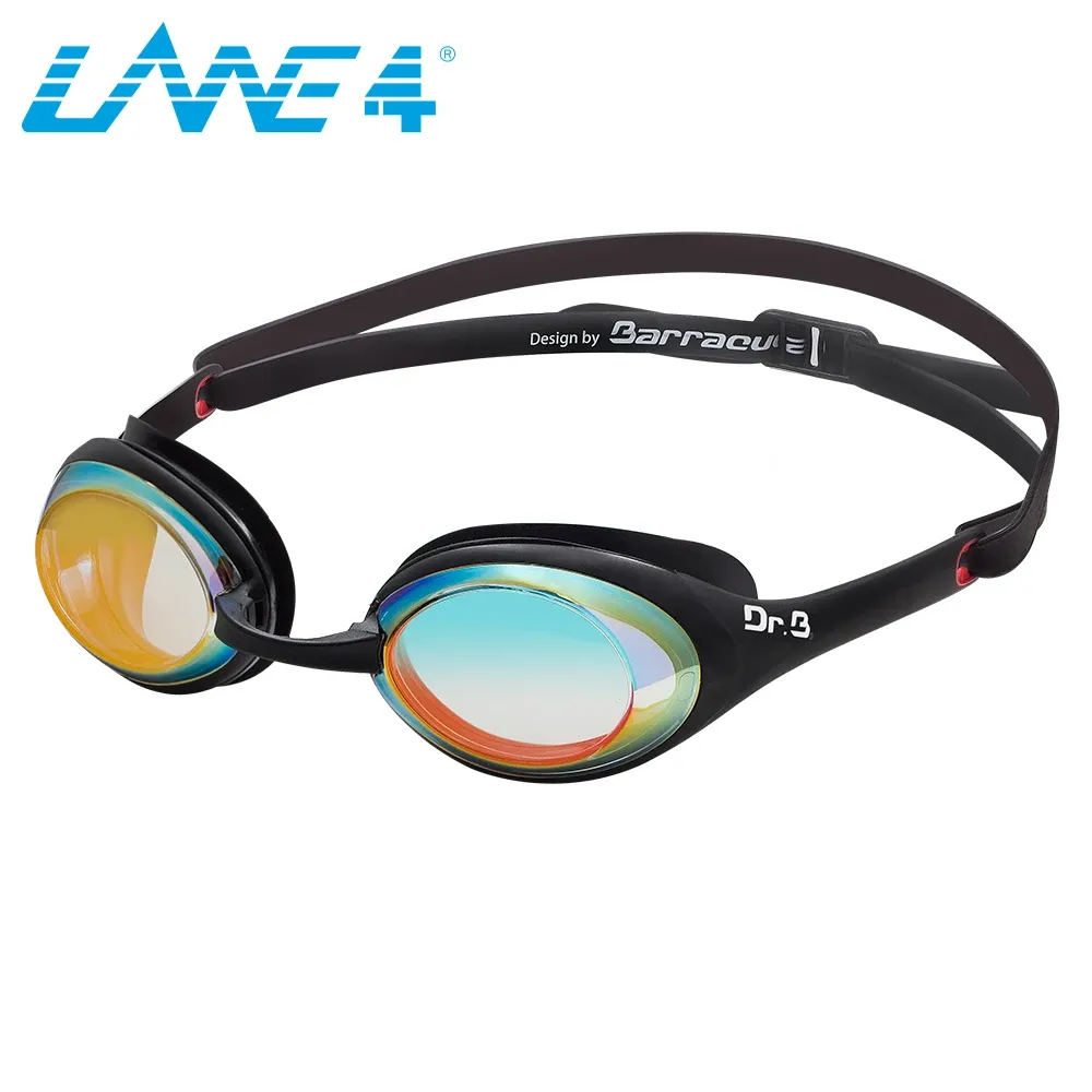 DHgate.com:LANE4 Myopia Swimming Goggles with UV Protection & Anti-Fog ...