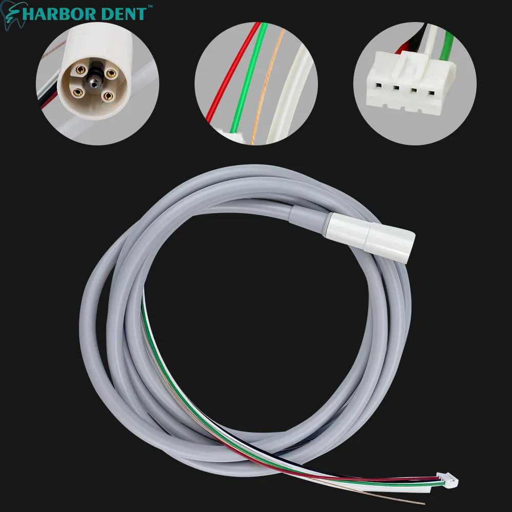 Dental Ultrasonic Scaler Cable Pipe Hose - Detachable Tube for DTE ...