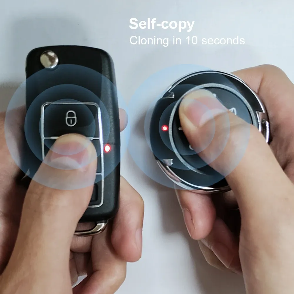 DHgate.com:Upgraded Universal Garage Door Opener Remote - 433MHz Fixed ...