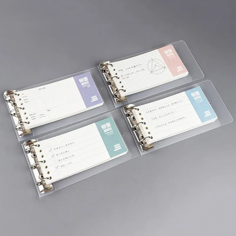 DHgate.com:80-Sheet Portable Mini Binder Filler Paper for Kids Journals ...