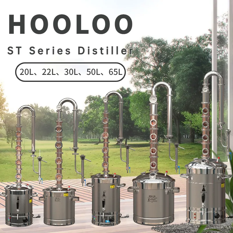 DHgate.com:Copper Column Still Distiller - 20L, 22L, 30L, 50L, 65L ...