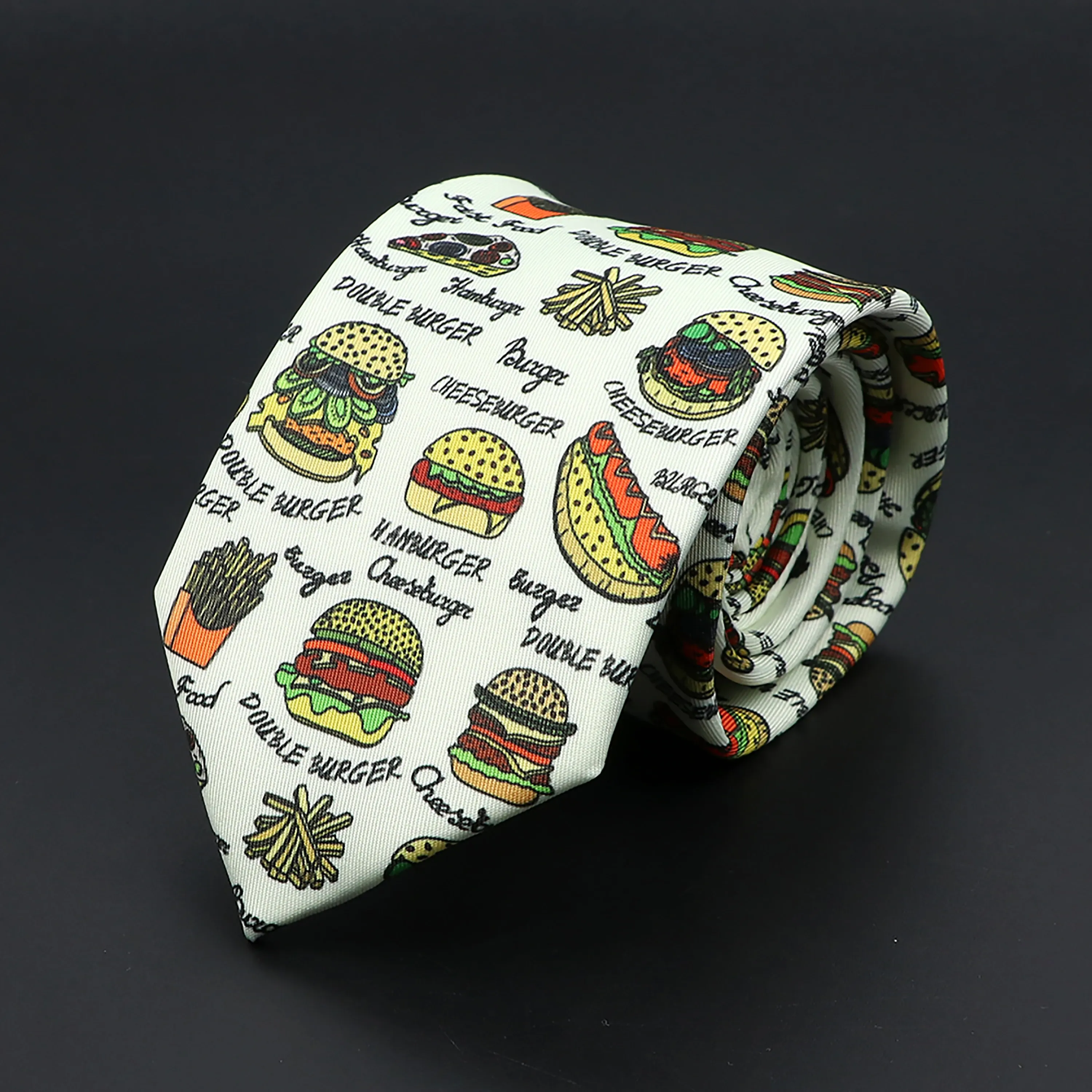 hamburglar tie