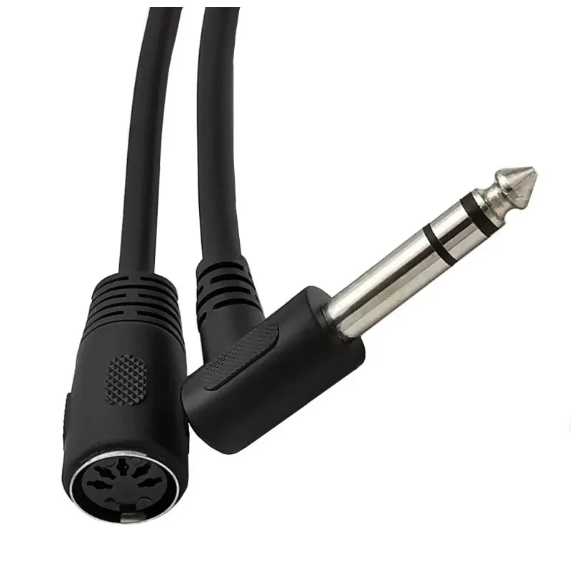 MIDI Keyboard Cable: 2.5mm Audio to 5-Pin MIDI, 2M Length for ...