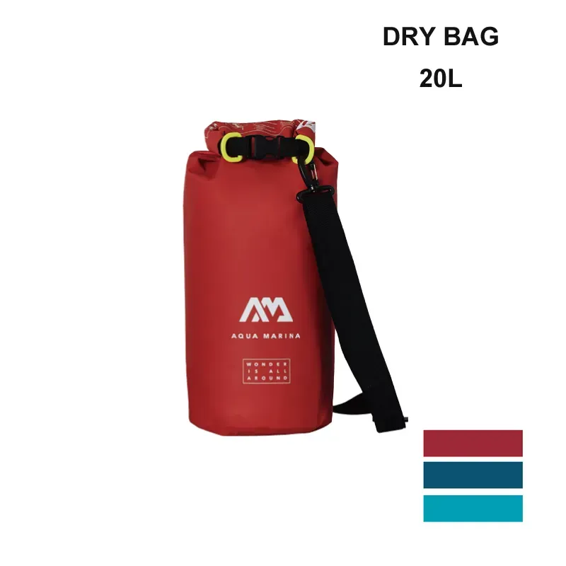 Waterproof Waist Bag | Laminated PVC Material | 2L Mini Dry Bag for ...