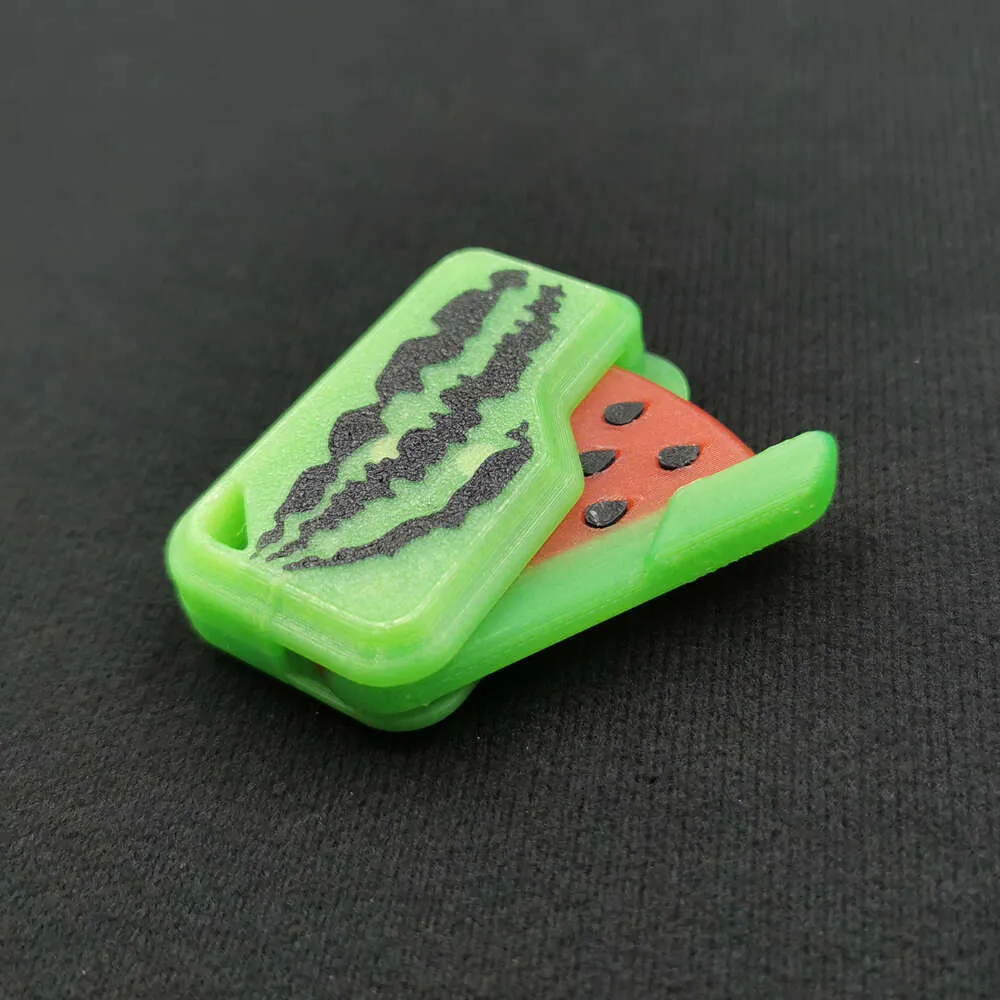Fidget Adult Magnetic Click Toy Finger Push Coins Decompression EDC ...