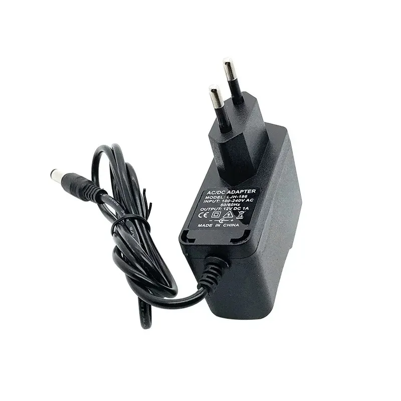 AC/DC Converter Adapter, 3V-15V Multi-Voltage Power Supply Charger with ...