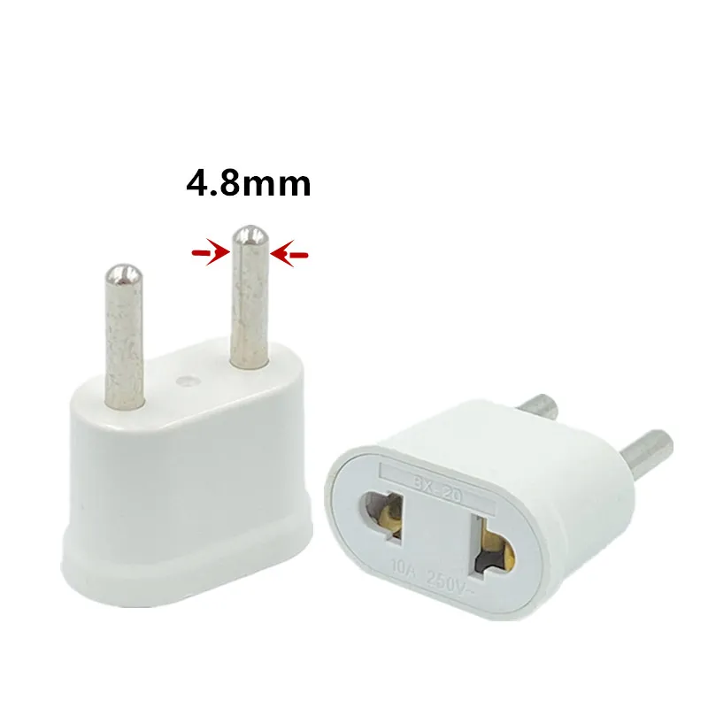 DHgate.com:International Universal Travel Adapter, 1-Pack - EU, KR Plug ...