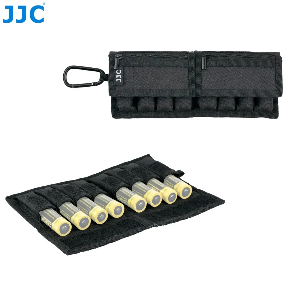 18650 Battery Organizer Case - Portable Battery Storage Box, Durable ...