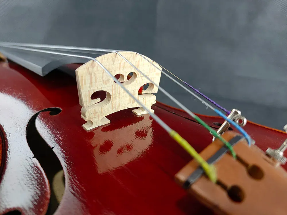 DHgate.com:Spruce Red Mendelssohn Violin: Handcrafted 1721 Stradivarius ...