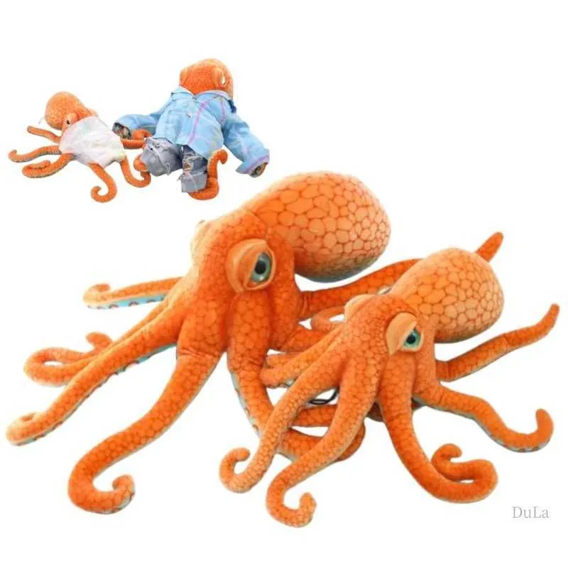 squid soft toy