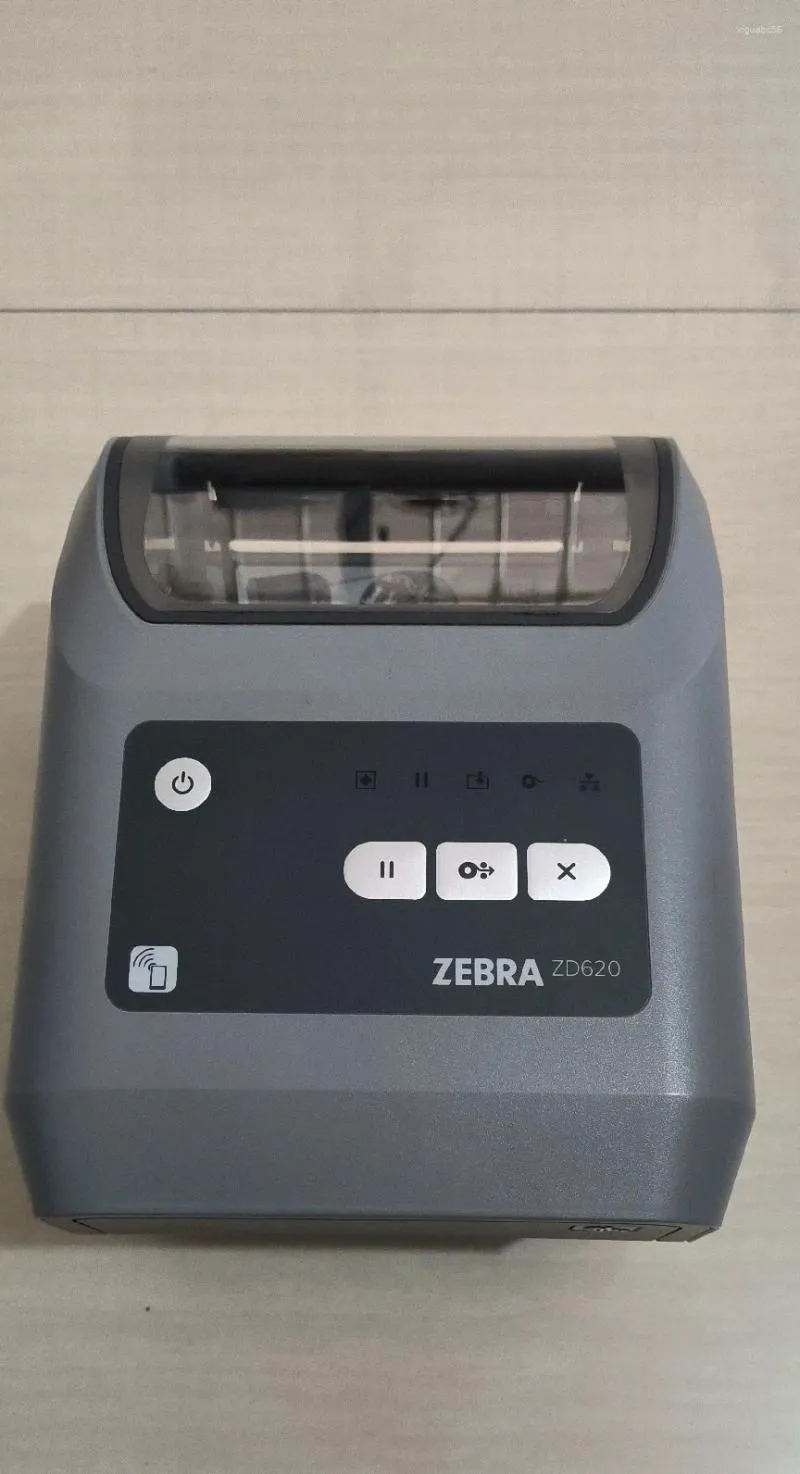 Second Hand Zebra ZD420t/ZD620t Network Label Printer with Cutting ...