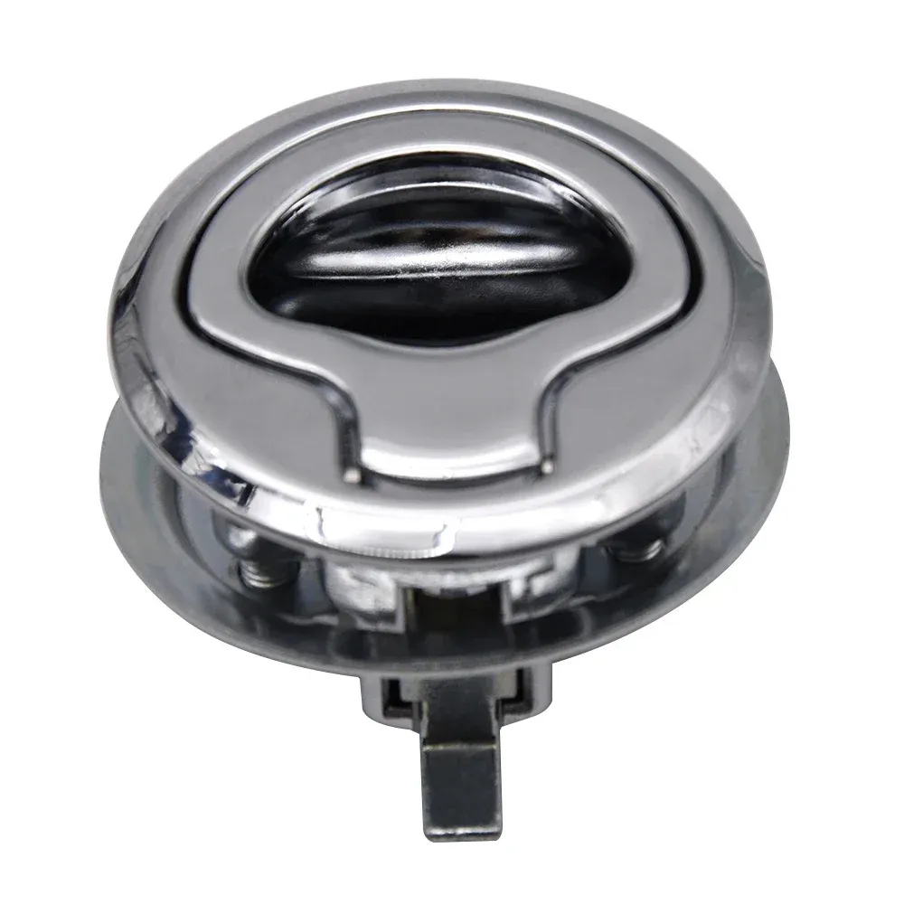 Small Size Boat Flush Pull Hatch Slam Latch For RV Yacht Camper Deck ...