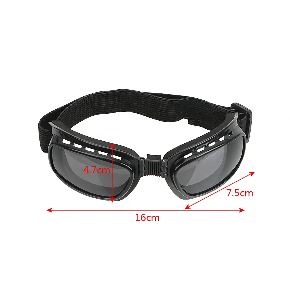 DHgate.com:Multicolor Windproof Ski Snowboard Motorcycle Goggles UV400 ...