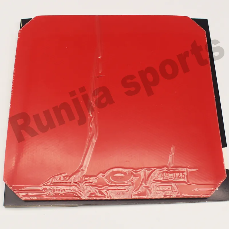 YINHE JUPITER 3 Pro Table Tennis Rubber, Sticky Asia Version, Spin ...