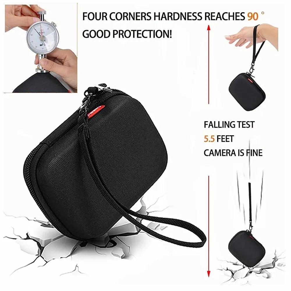 DHgate.com:Camera Bag Hard Case For Panasonic Lumix DC TZ85 TZ80 TZ70 ...