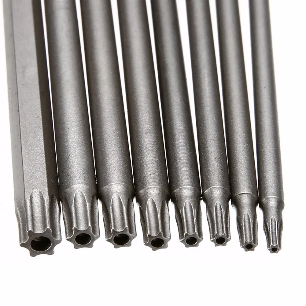 DHgate.com:Torx Screwdriver Bit Set - 8Pcs Star Head Hex Wind Drill ...