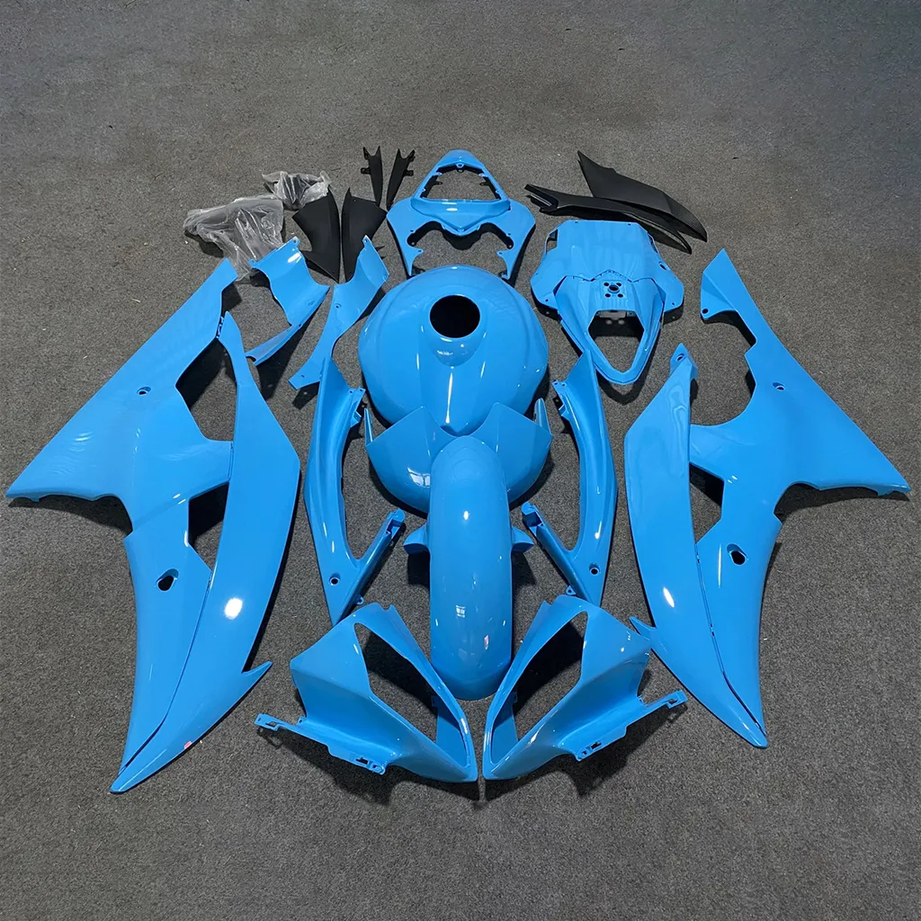 ABS Plastic Gsxr 750 Fairing Kits Kit For YAMAHA YZFR6 08 16 Chinese ...