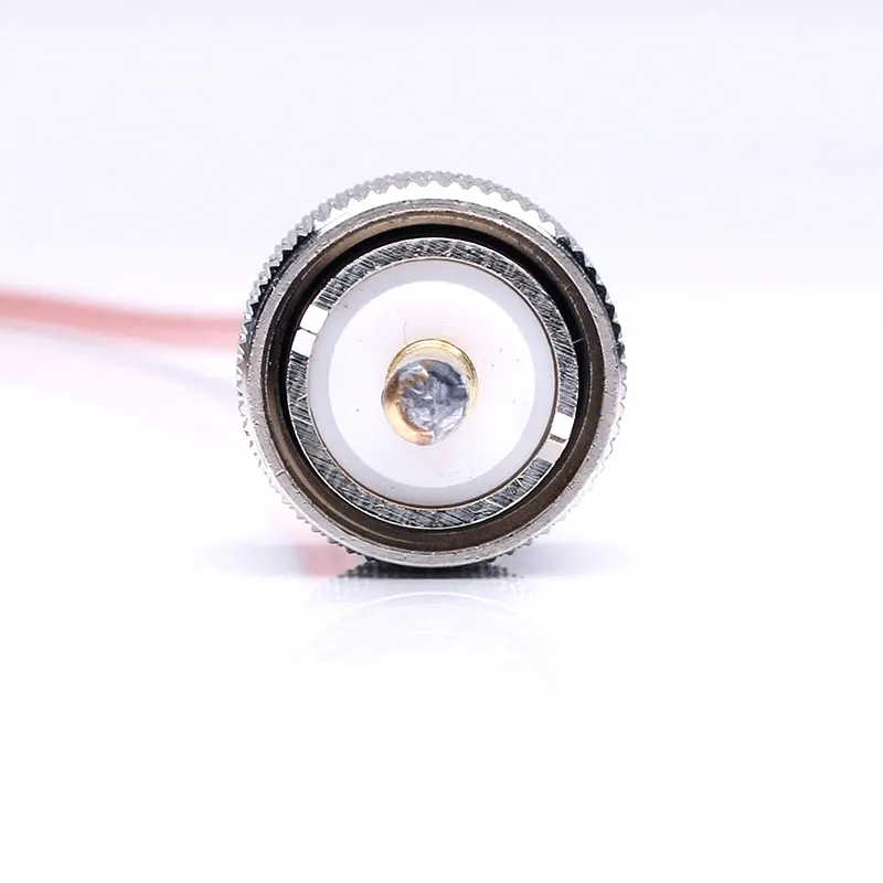 DHgate.com:Right-Angle UHF PL259 Male to UHF Female RG316 Pigtail ...