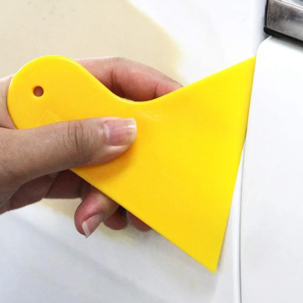 DHgate.com:5/10Pcs Plastic Car Scraper - Multifunctional Auto Clean ...