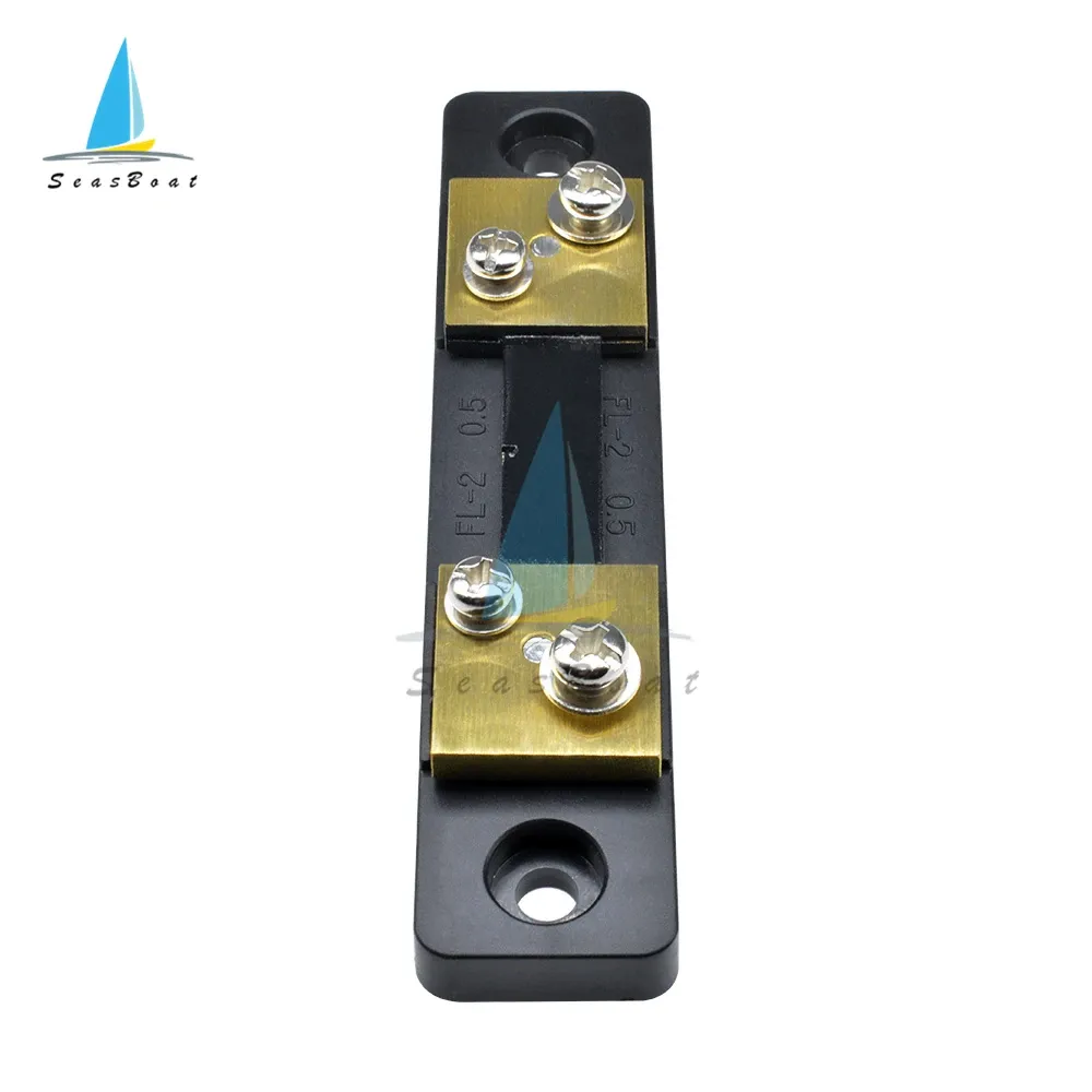 FL-2 External Current Shunt Resistor, 5 Sizes 100A/50A/30A/20A/10A ...