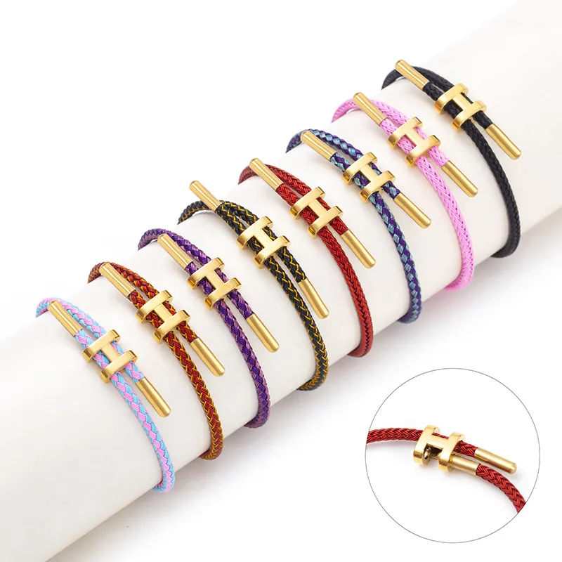 Wire rope bracelet store