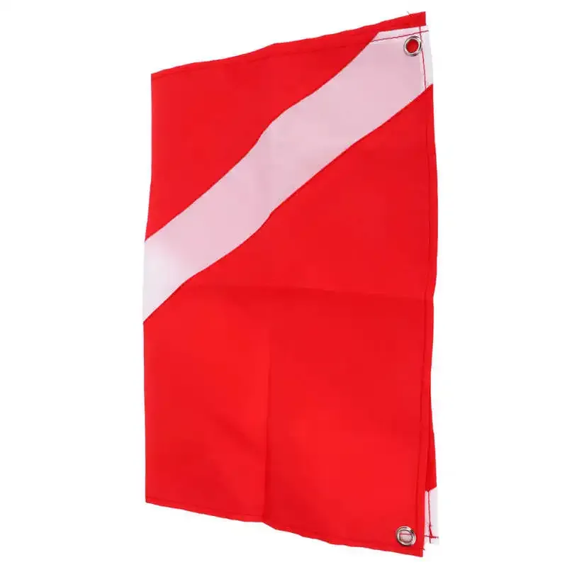 DHgate.com:6-Pack Dive Marker Buoy Safety Flag with 3M Reflective Tape ...