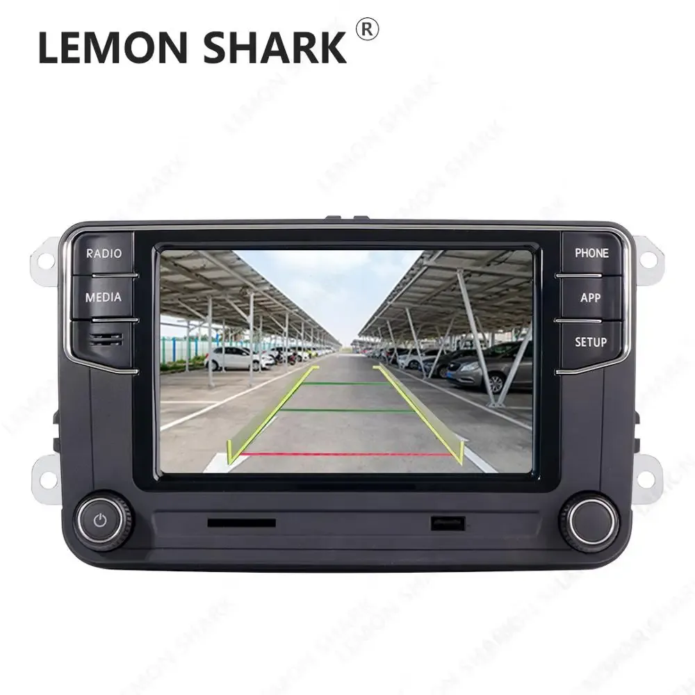 Car CVBS Rearview Camera with Intelligent Dynamic Trajectory and Trunk ...
