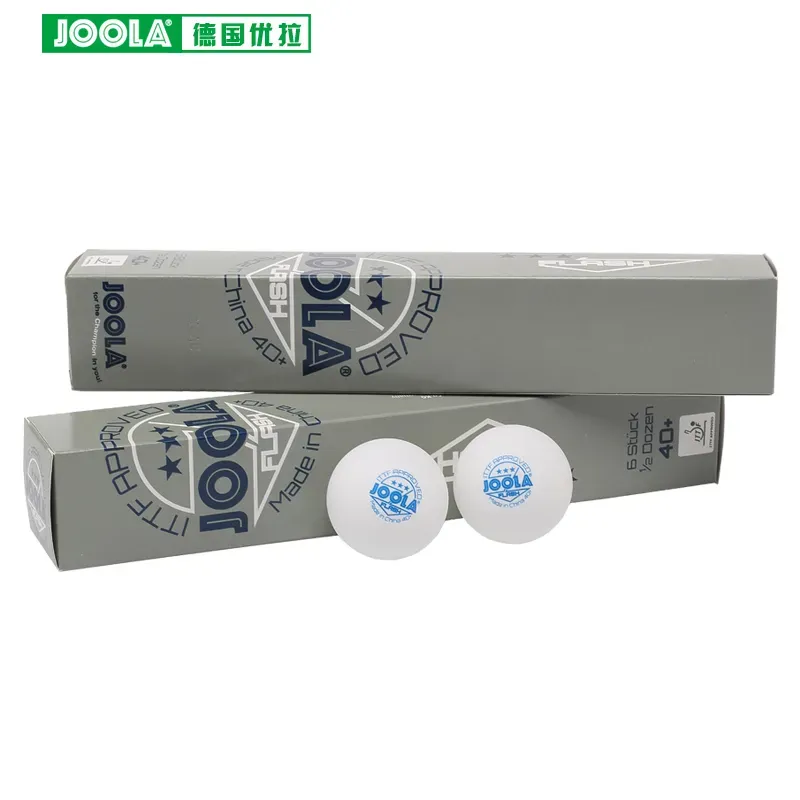 DHgate.com:Joola 3-Star 40+ Poly Table Tennis Balls, Professional Ping ...