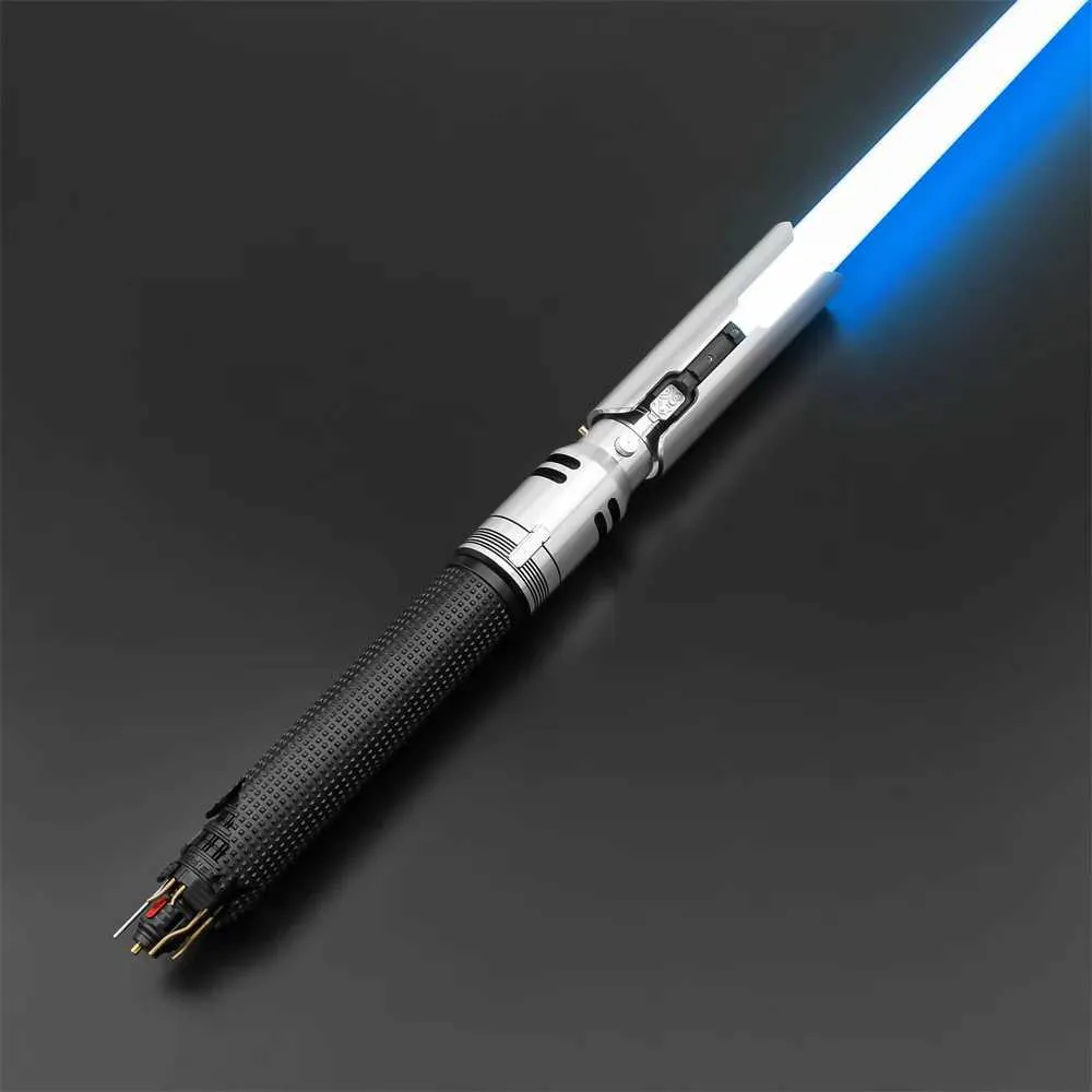 DHgate.com:2024 TXQSABER Cal Kestis Lightsaber, Neo Pixel Saber with No ...