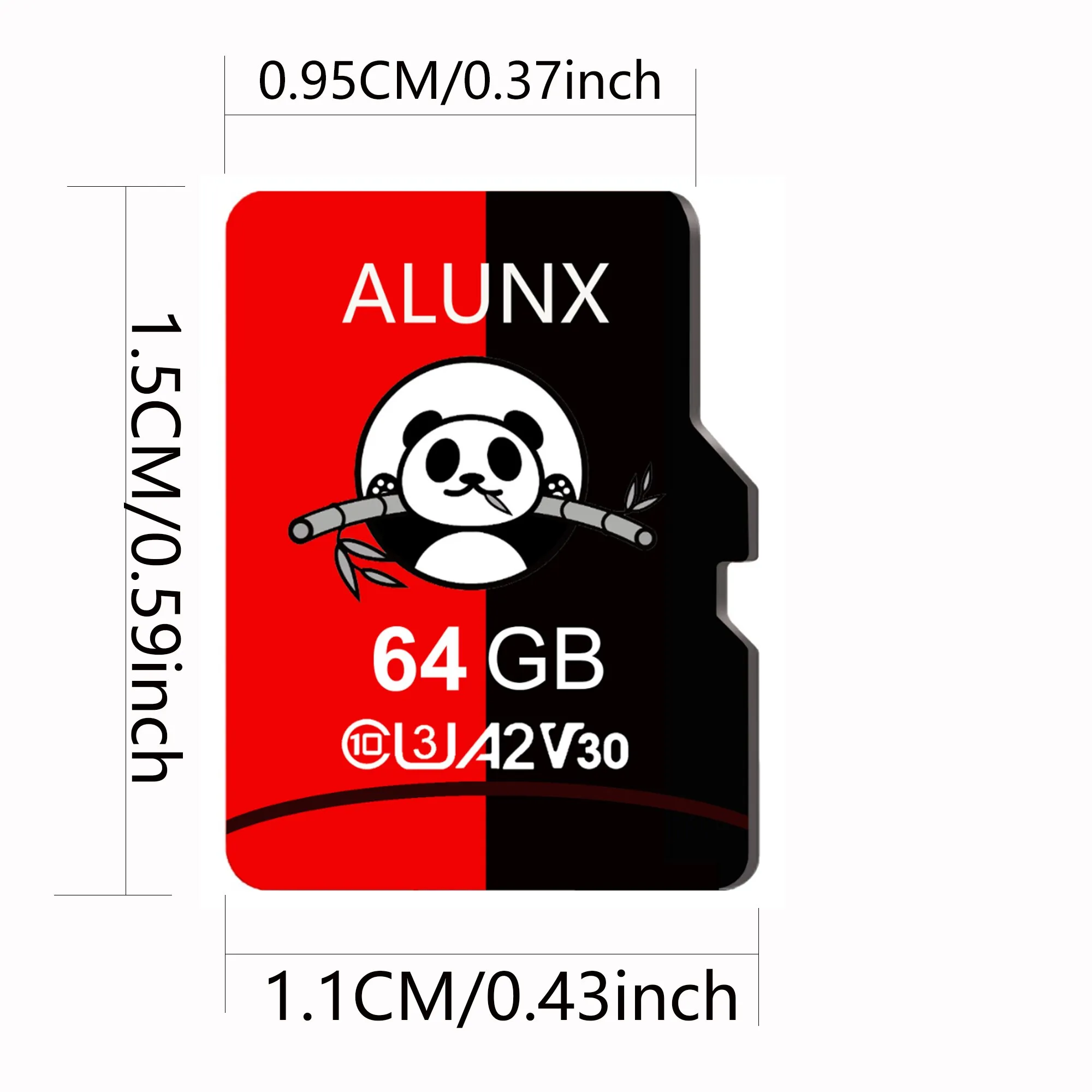 DHgate.com:ALUNX 256GB Micro SD Card U3, Genuine TF Memory Card for UAV ...
