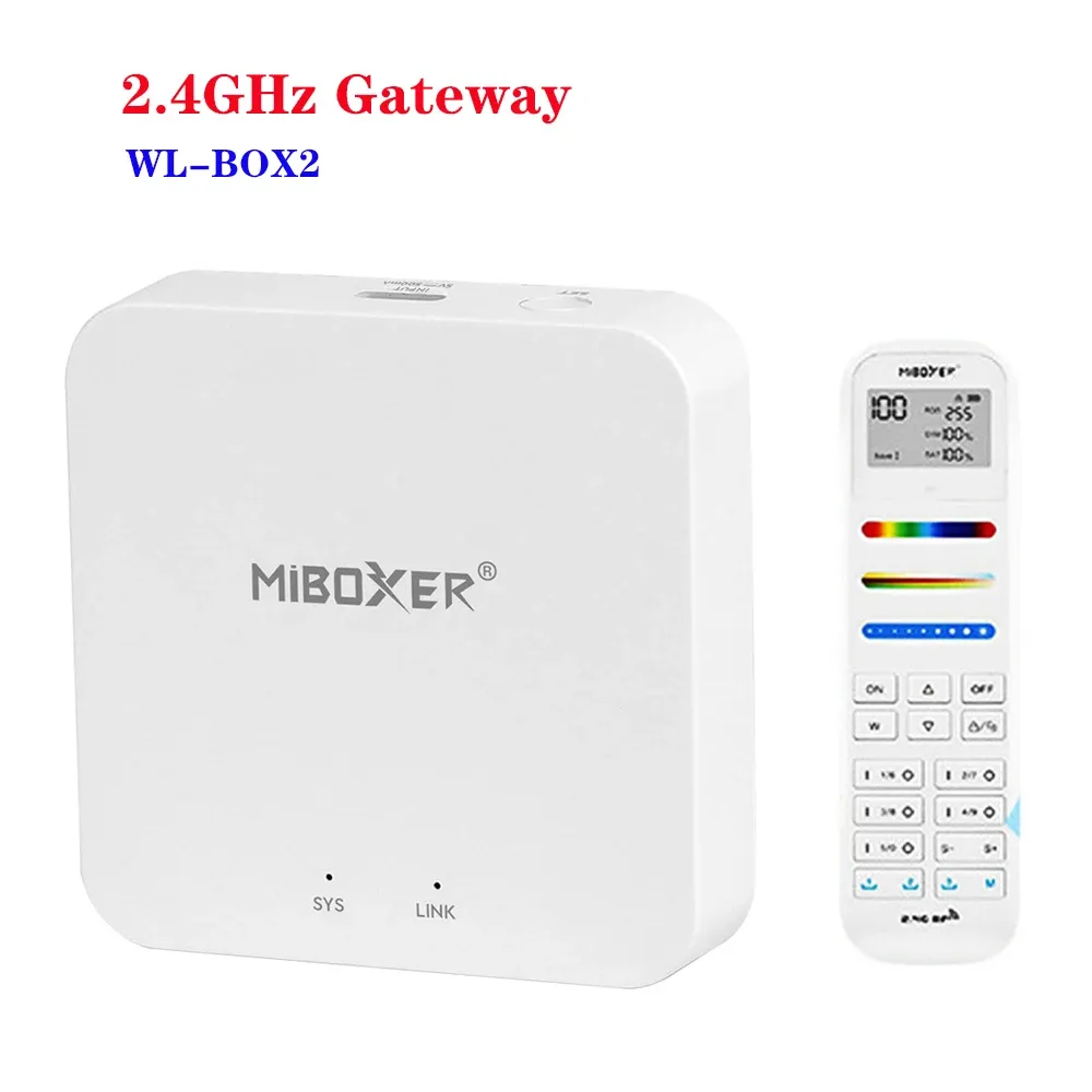 4 GHz Wireless Controller - Smart Home Automation Gateway, WiFi Router ...