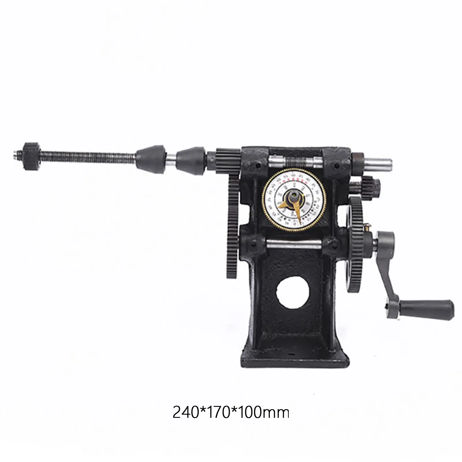 Manual Hand Coil coil winder with Counter Range 0-9999 for Home ...