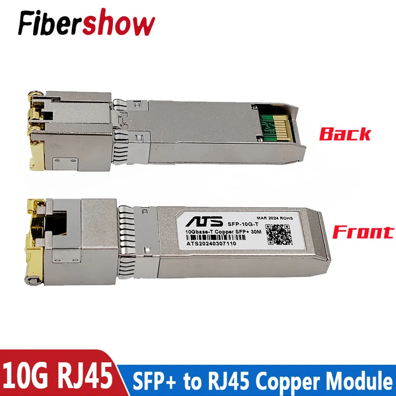 DHgate.com:10G Copper SFP RJ45 SFP+ Module Gigabit Ethernet Switch ...