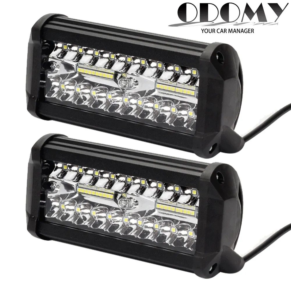 Truck LED Light Bar Combo Beam Heavy Duty Offroad... From Ddmyhome, $47 ...
