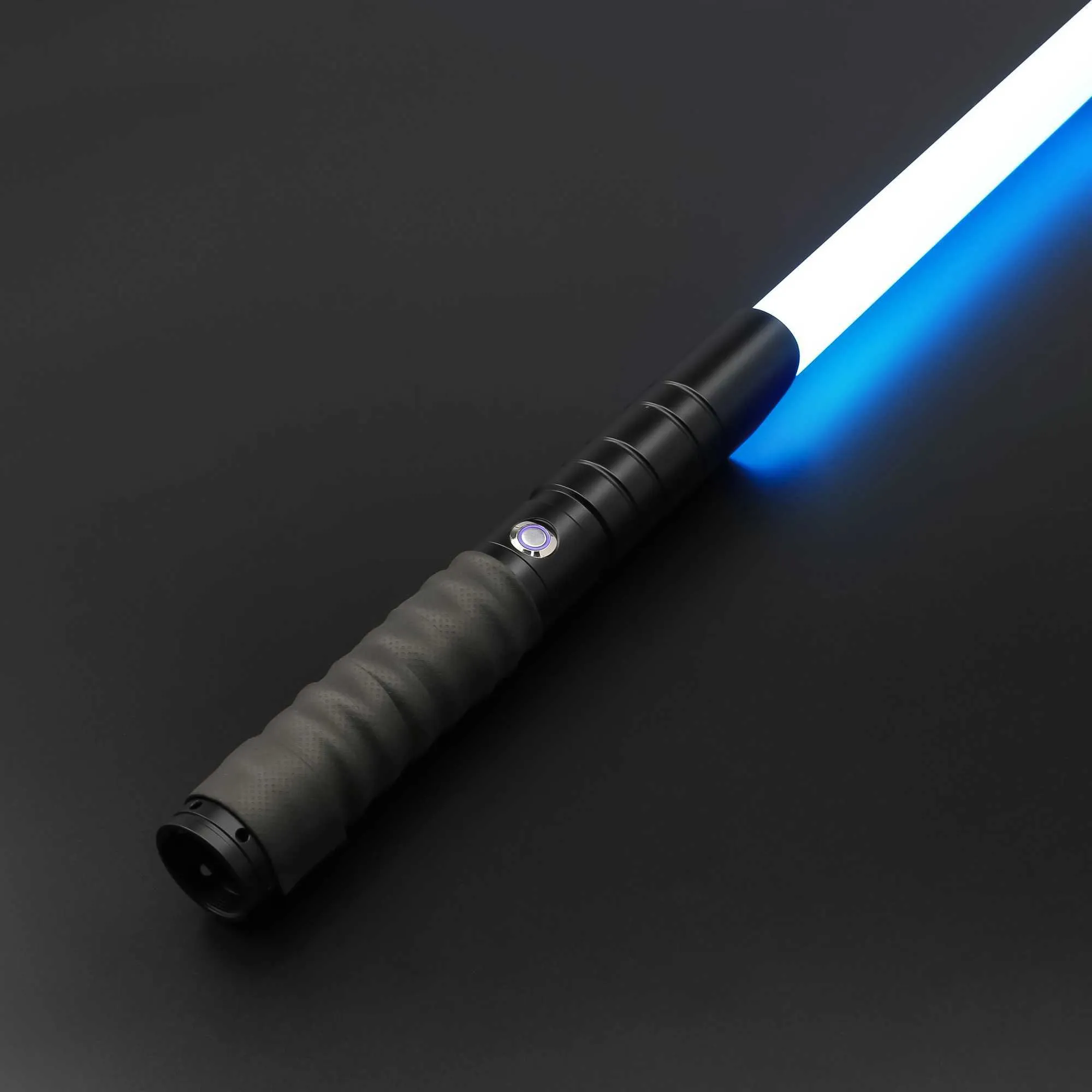 TXQSABER RGB Pixel Floating Lightsaber Metal Arm Heavy Dueling Light ...