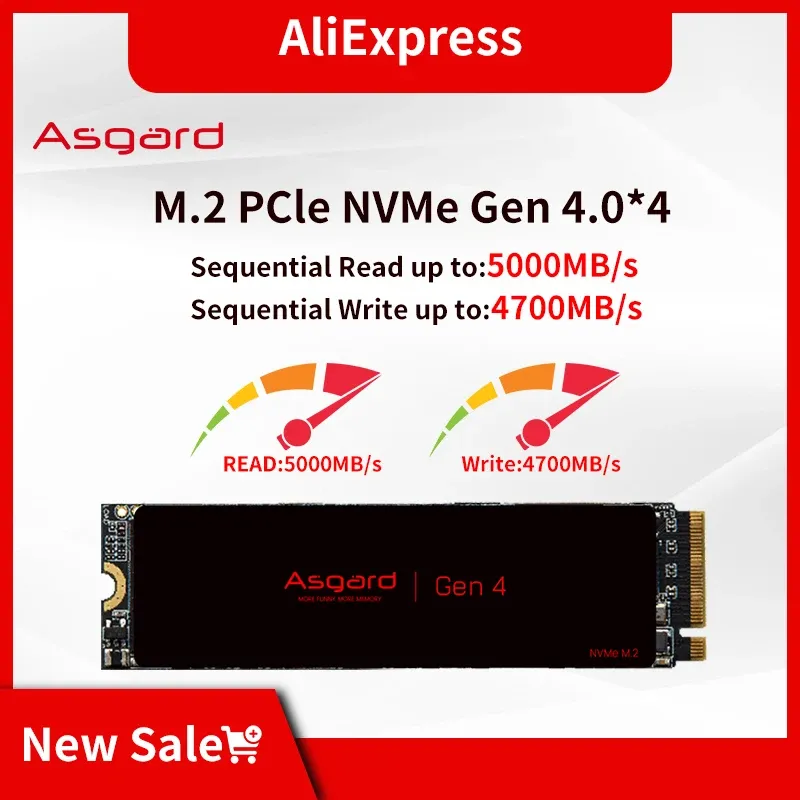 DHgate.com:512GB PCIe 4.0 NVMe SSD: High-Speed Internal Hard Disk for ...